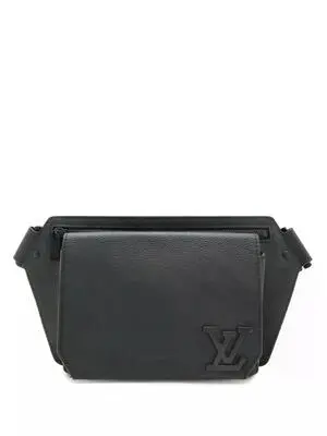 LOUIS VUITTON 2021-2026 Aerogram Takeoff Sling Belt Bag