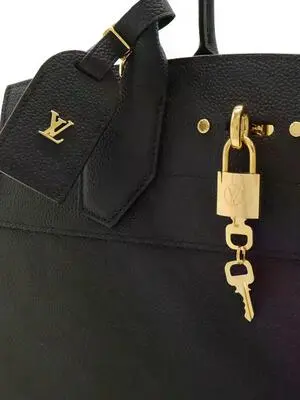 LOUIS VUITTON City Steamer Mm Satchel