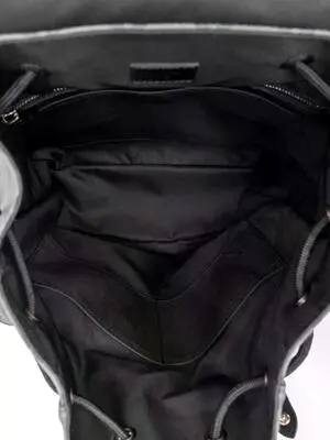 LOUIS VUITTON 2000-2026 Monogram Reverse Eclipse Christopher Pm Backpack