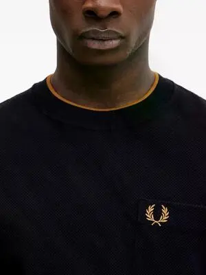 Fred Perry Chest-pocket T-shirt