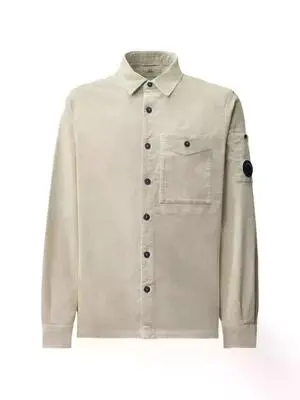 C.p. Company Patchwork Overshirts For Men