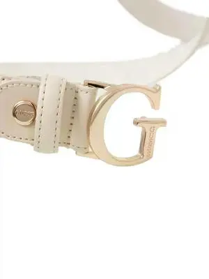 Guess G-logo Buckle Belt