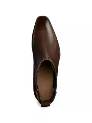 Ralph Lauren Raelynn Square-toe Boots