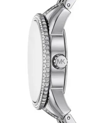 Michael Kors Crystal-embellished 35mm Watch