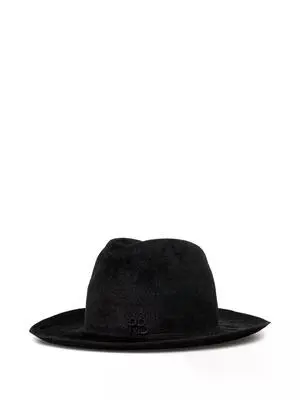 Ruslan Baginskiy Logo-embroidered Hat
