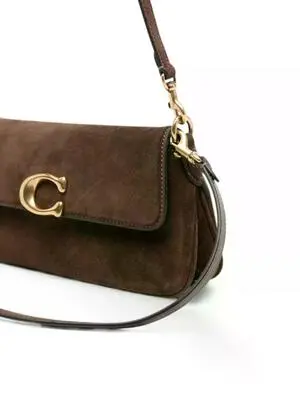 COACH Jet C-logo Cross Body Bag