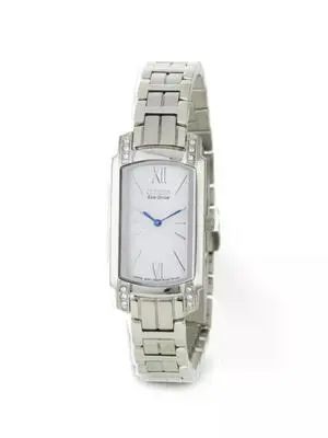 Citizen Eco-drive 18mm Watch - White