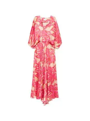 Themis Z V Neck Dresses