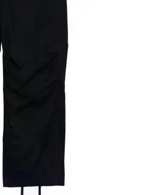 Sacai Belted Oxford Pants