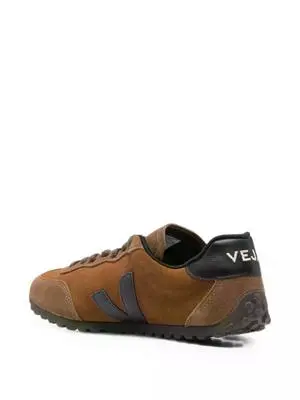 VEJA Suede Logo-patch Sneakers
