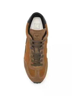 VEJA Suede Logo-patch Sneakers