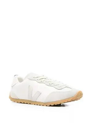 VEJA Gt Suede-panelled Logo-patch Sneakers