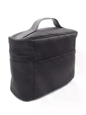 Hermès Acapulco Vanity Bag - Black