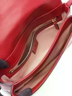Gucci Small 2000s Gg Marmont Ally Shoulder Bag