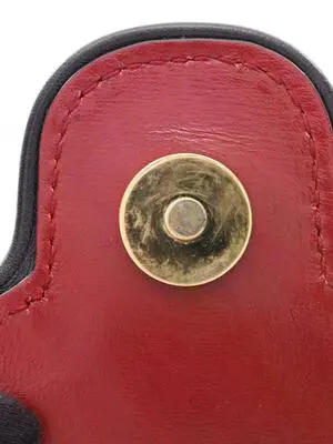 Gucci Small 2000s Gg Marmont Ally Shoulder Bag