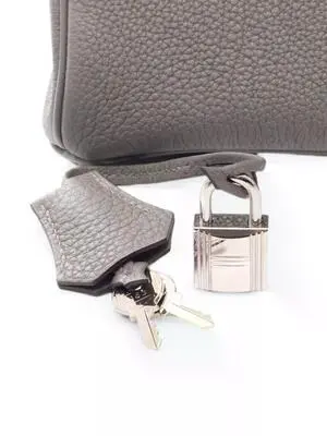 Hermès 2022 Birkin 25 Togo Tote Bag