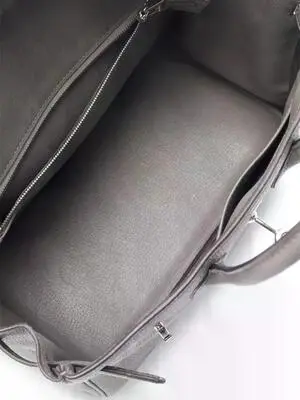 Hermès Birkin 25 Togo Tote Bag - Grey