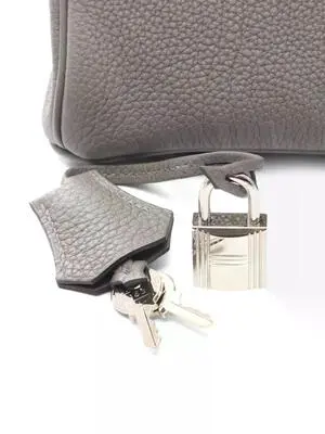 Hermès Birkin 25 Togo Tote Bag - Grey