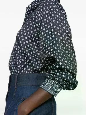 Maje Long-sleeve Shirt