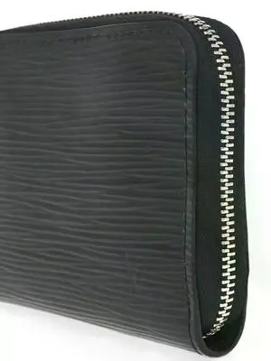 LOUIS VUITTON 1990-2000s Zippy Epi Coin Purse