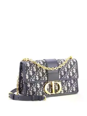 Dior 30 Montaigne Chain Flap Bag