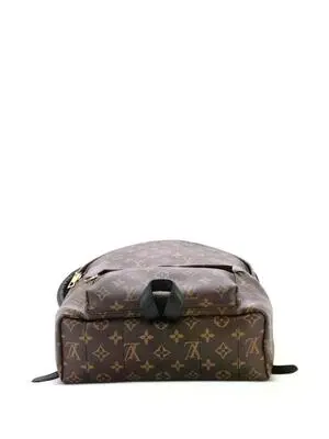 LOUIS VUITTON Palm Springs Monogram Canvas Mm Backpack - Brown