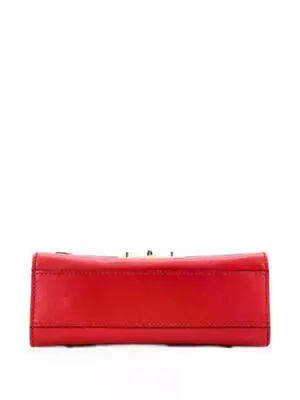Gucci Padlock Shoulder Bag Leather Small Crossbody Bag