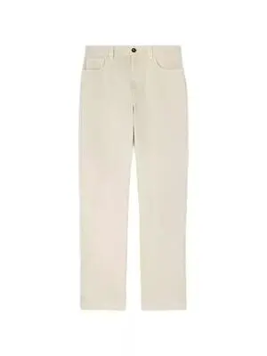 RETORI Five-pocket Jeans - Neutrals