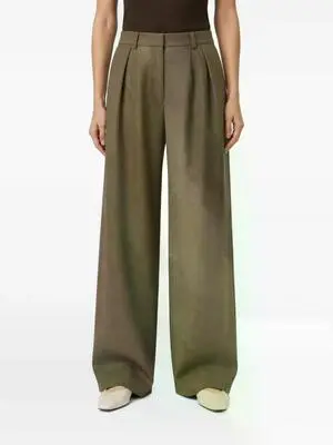 RETORI Double-pleated Sartorial Trousers