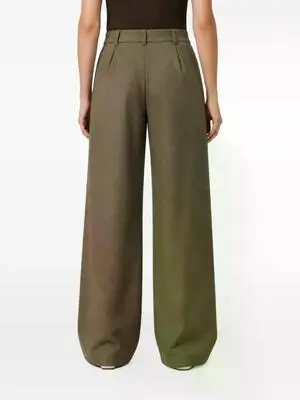 RETORI Double-pleated Sartorial Trousers