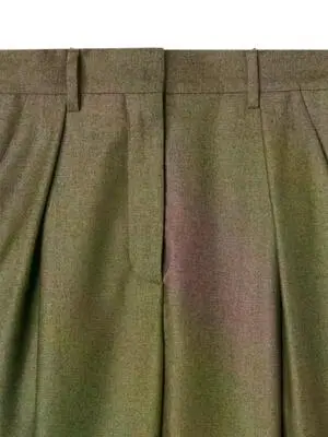 RETORI Double-pleated Sartorial Trousers