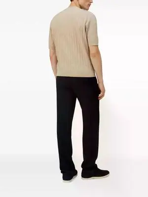 RETORI Mini-cable Virgin-wool T-shirt