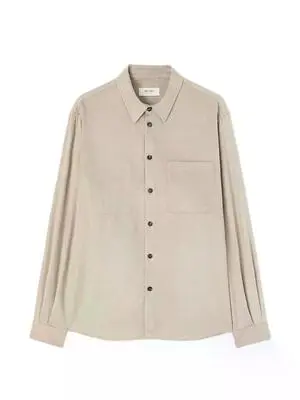 RETORI Rope-detail Shirt Jacket