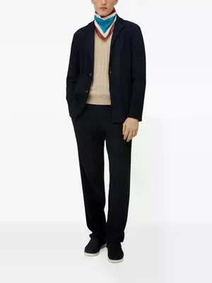 RETORI Knitted Blazer