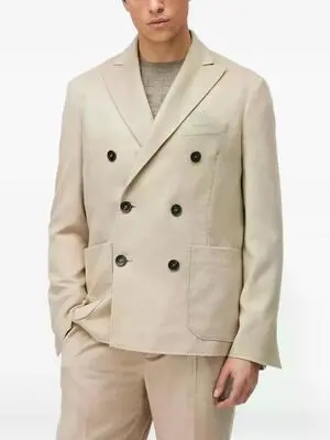 RETORI Double-breasted Blazer