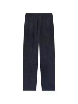 RETORI Drawstring-waist Pleated Trousers