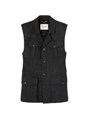 RETORI Patch-pocket Saharienne Vest