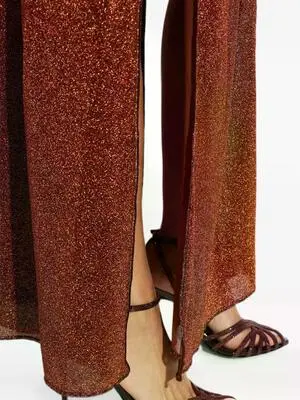 LE SILLA Embrace Crystal-embellished Sandals
