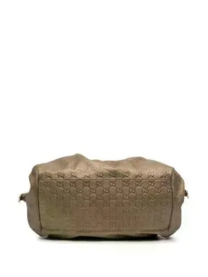 Gucci 2016-2026 Guccissima Sukey Satchel