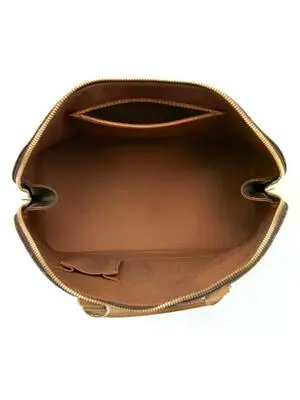LOUIS VUITTON 2001 Monogram Alma Pm Handbag