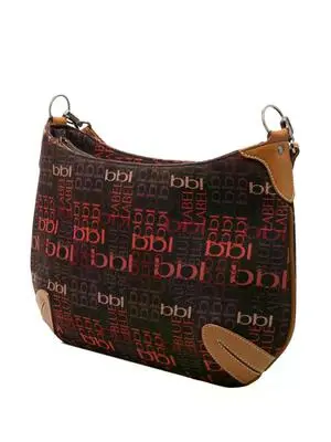 Burberry 2000-2005 Canvas Blue Label Crossbody Bag