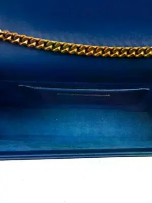 Saint Laurent Monogram Kate Tassel Crossbody Bag