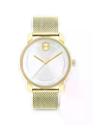 Movado Bold 41mm Mesh Watch