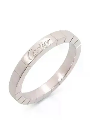 Cartier 2010s Laniere Ring