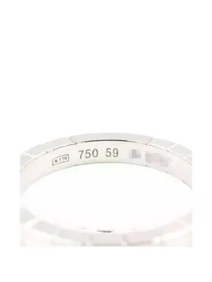 Cartier 2010s Laniere Ring