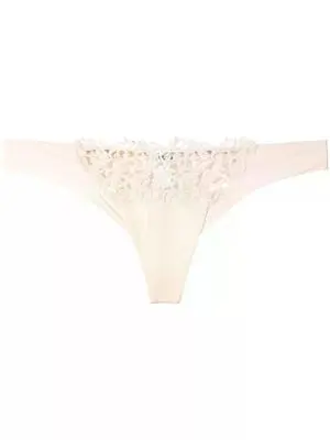 La Perla Petit Macrame Thong