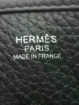 Hermès Shoulder Bag - Black