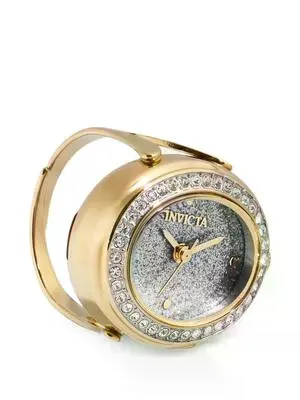 INVICTA Logo-detail 24mm Ring Watch