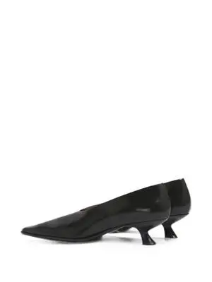 Marni Cindi Square-toe Pumps