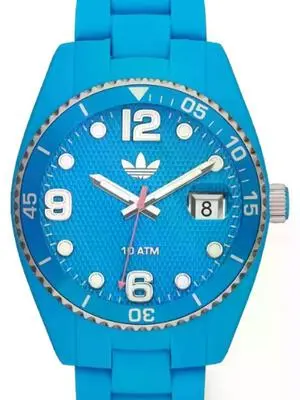 Adidas Brisbane 42mm Watch - Blue